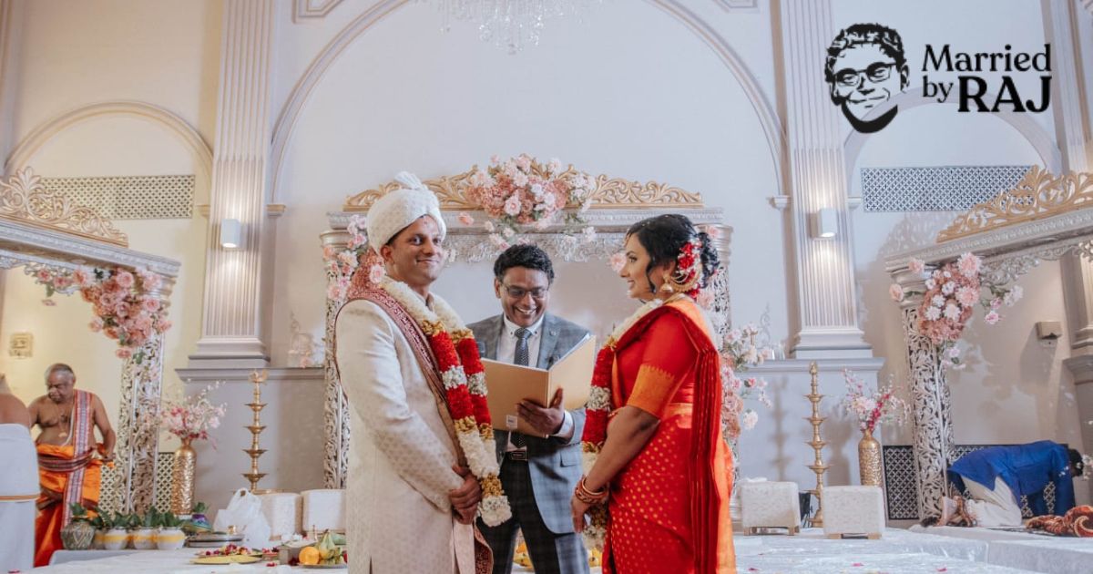 Married By Raj